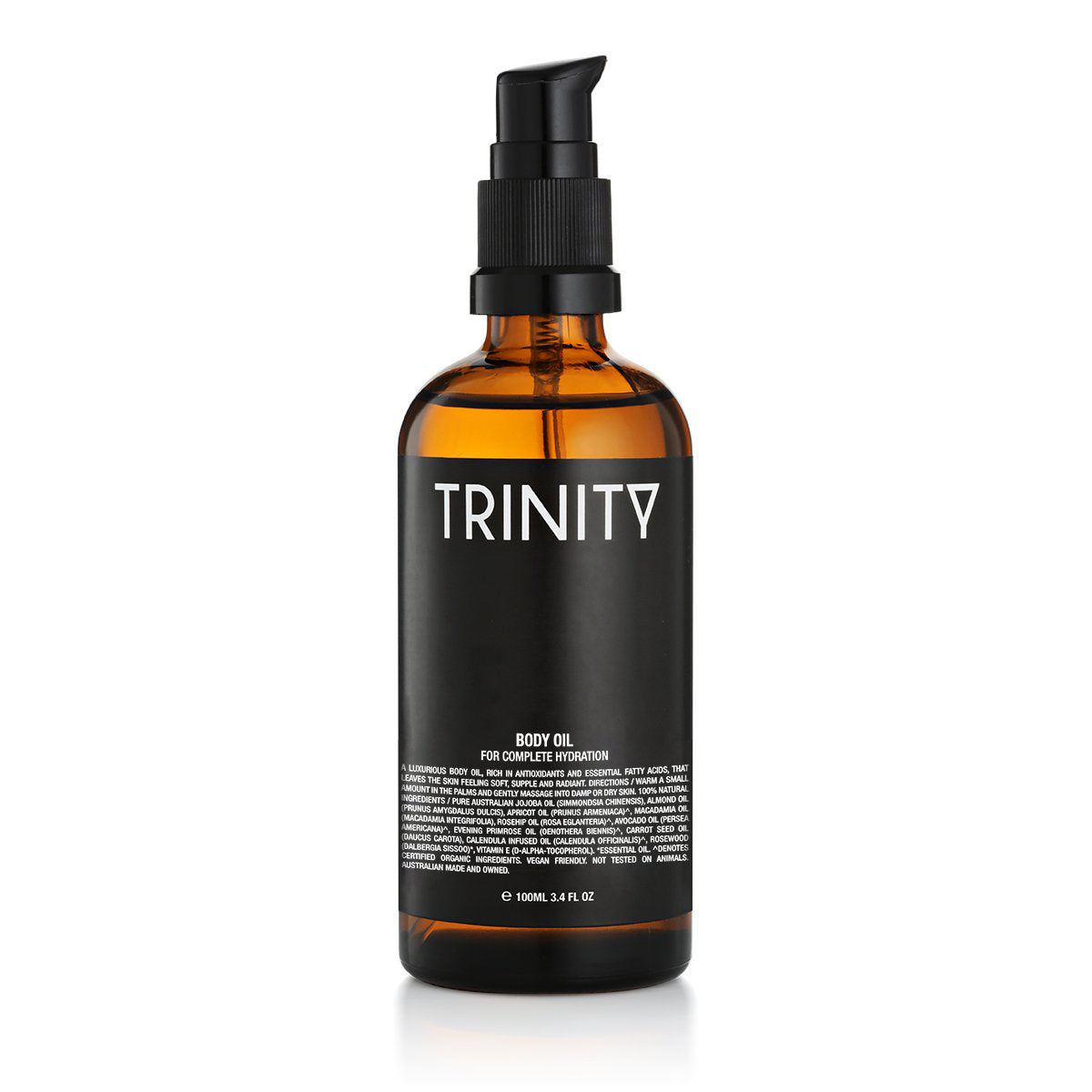Body Oil | Trinity Skincare – Trinity Skin Care