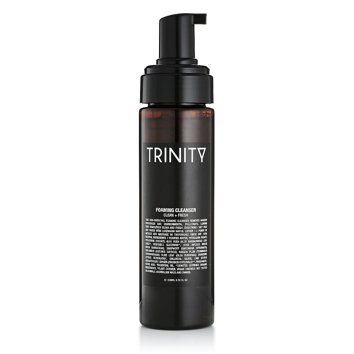 Foaming Cleanser | Trinity Skincare – Trinity Skin Care