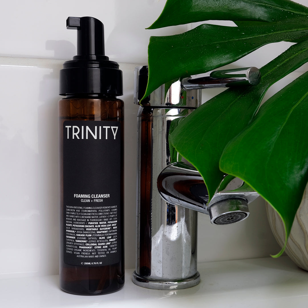 Keep Your Face Clean! – Trinity Skin Care