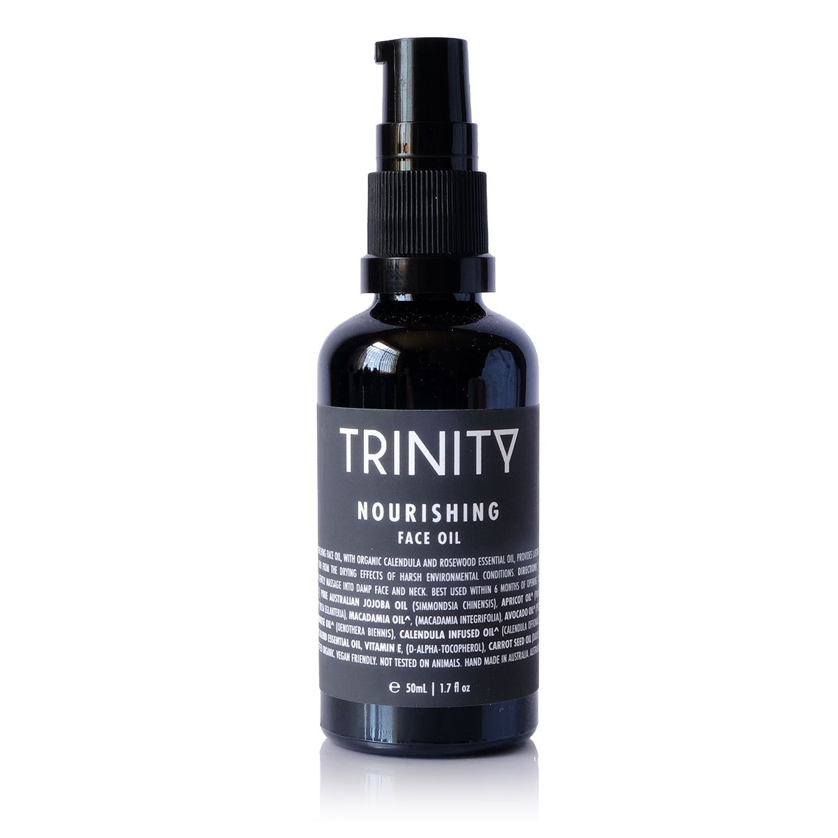 Nourishing Face Oil | Trinity Skincare – Trinity Skin Care