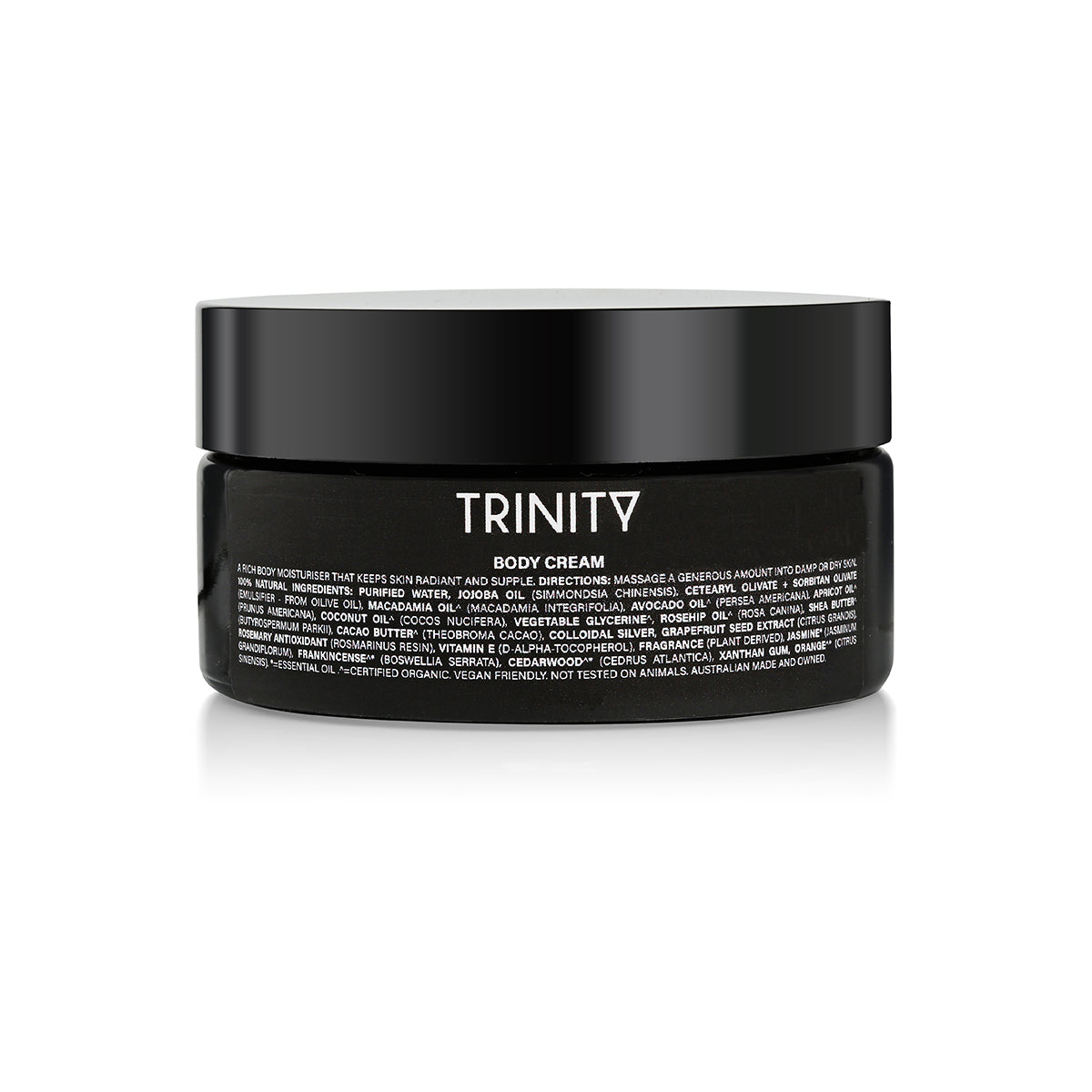 Body Cream | Trinity Skincare – Trinity Skin Care