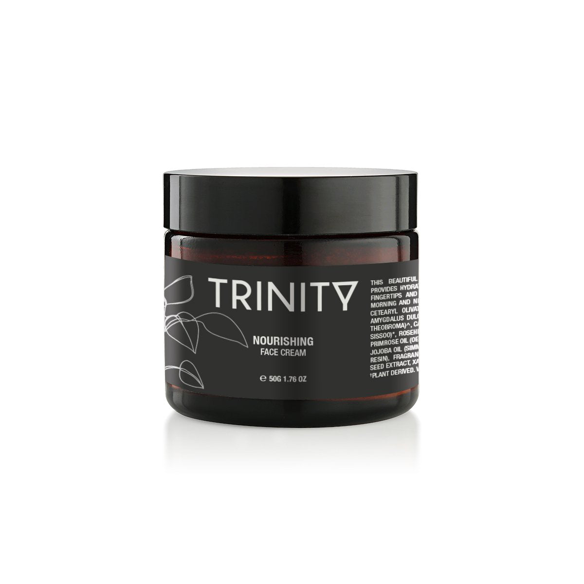 Nourishing Face Cream | Trinity Skincare – Trinity Skin Care