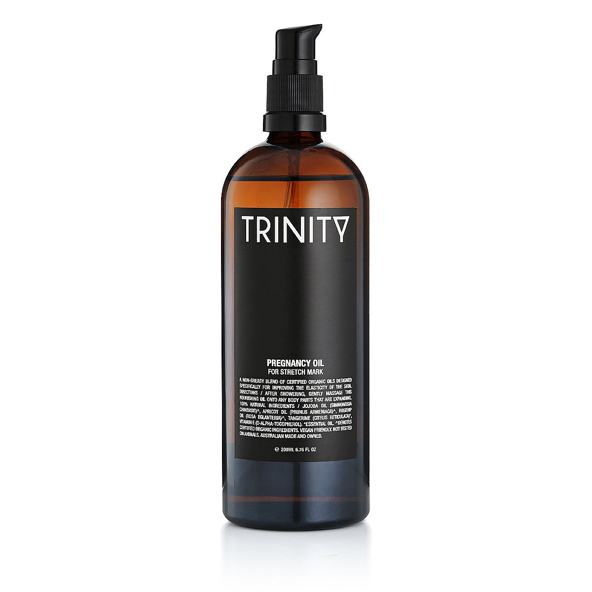 Pregnancy Oil | Trinity Skincare – Trinity Skin Care